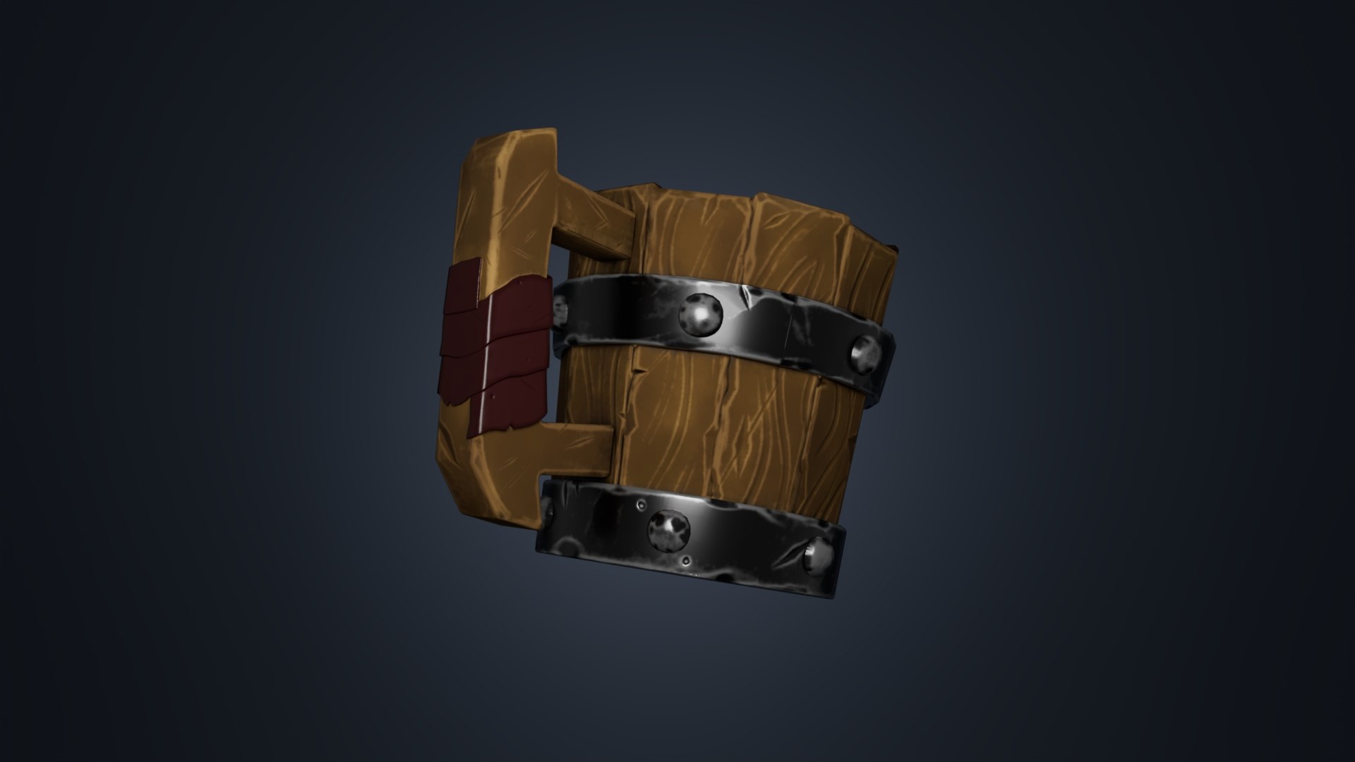 Stylized Cup 3D Model - TurboSquid 2285124