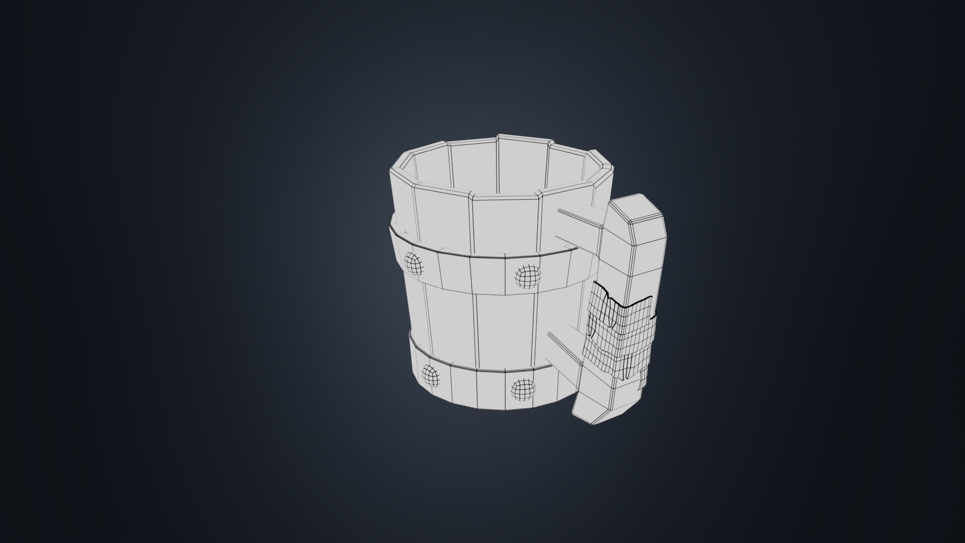 Stylized Cup 3D Model - TurboSquid 2285124