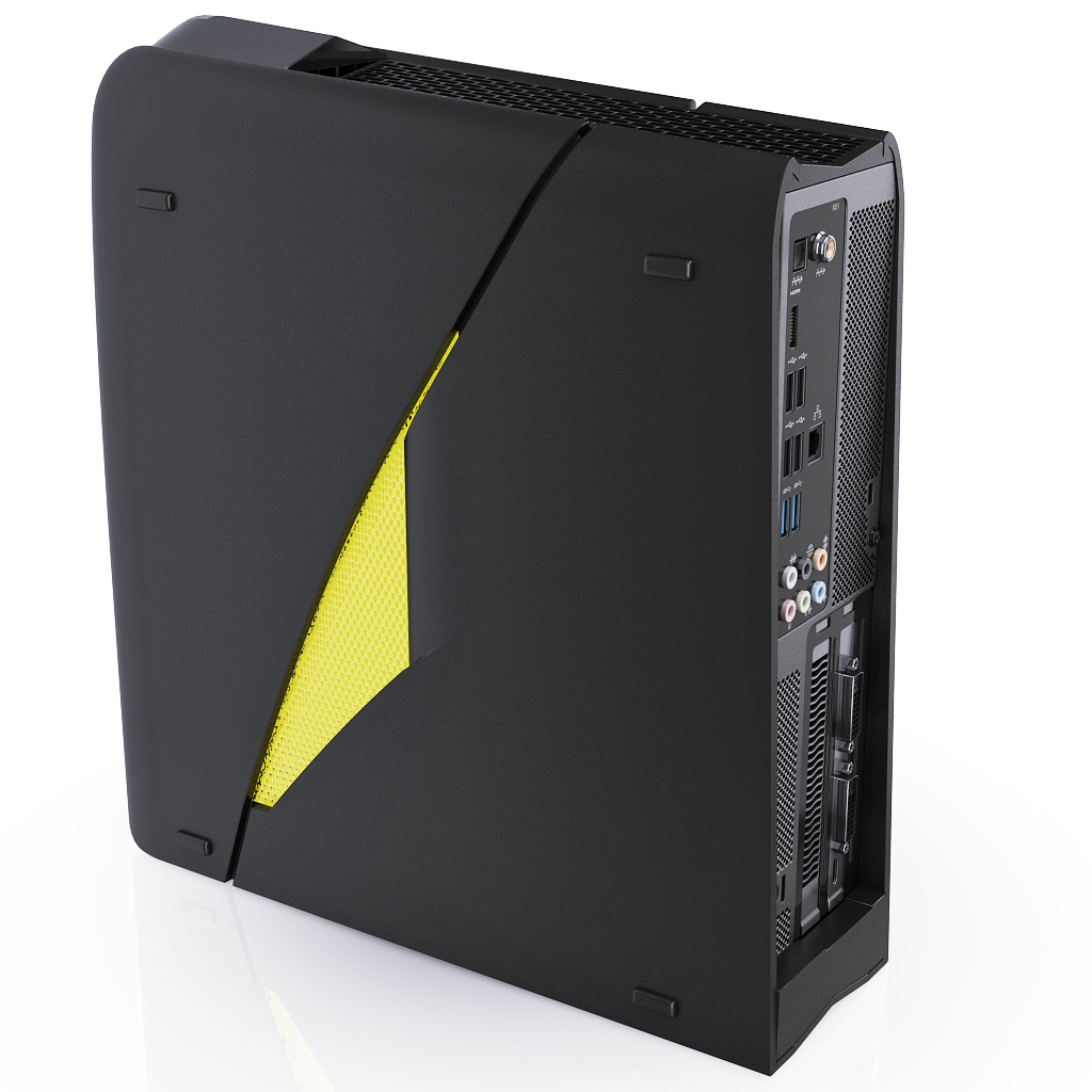 dell alienware x51 mini lwo