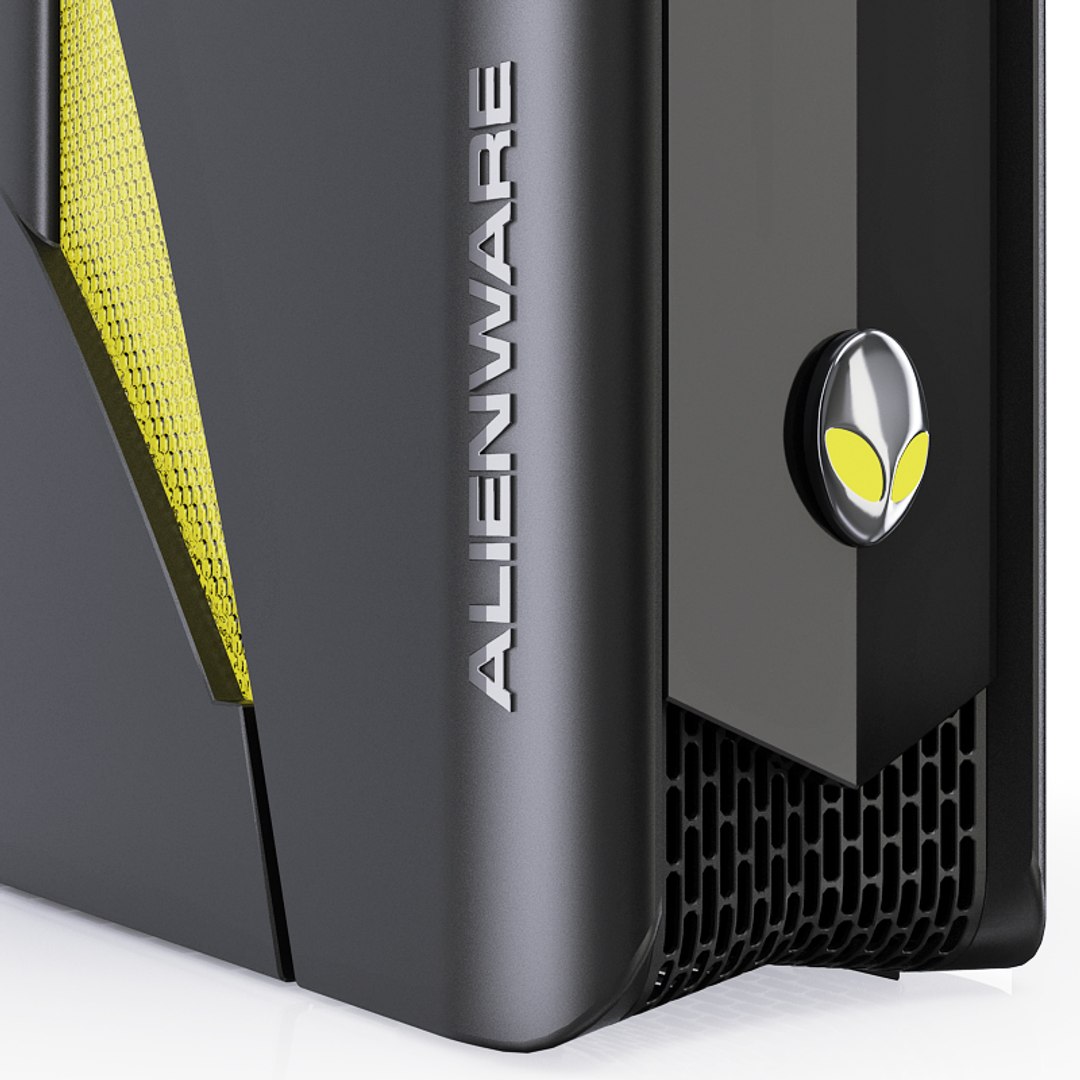 Dell Alienware X51 Mini Lwo