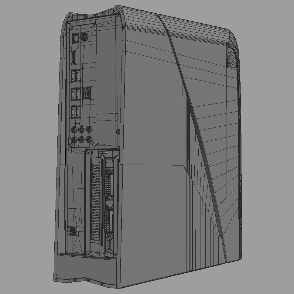 dell alienware x51 mini lwo