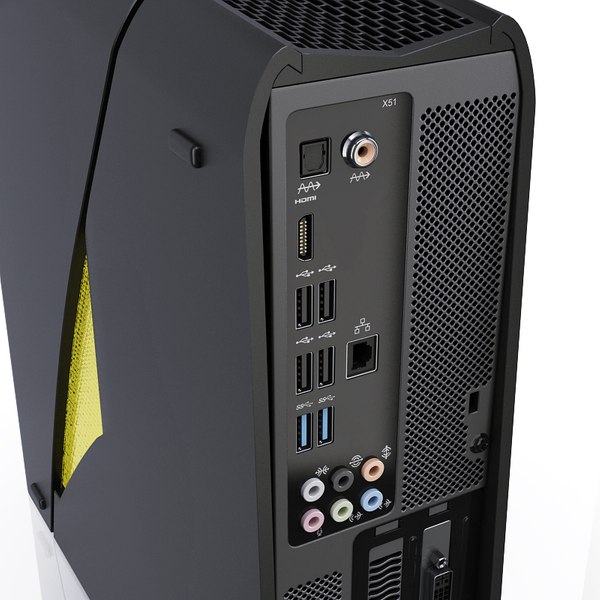 dell alienware x51 mini lwo
