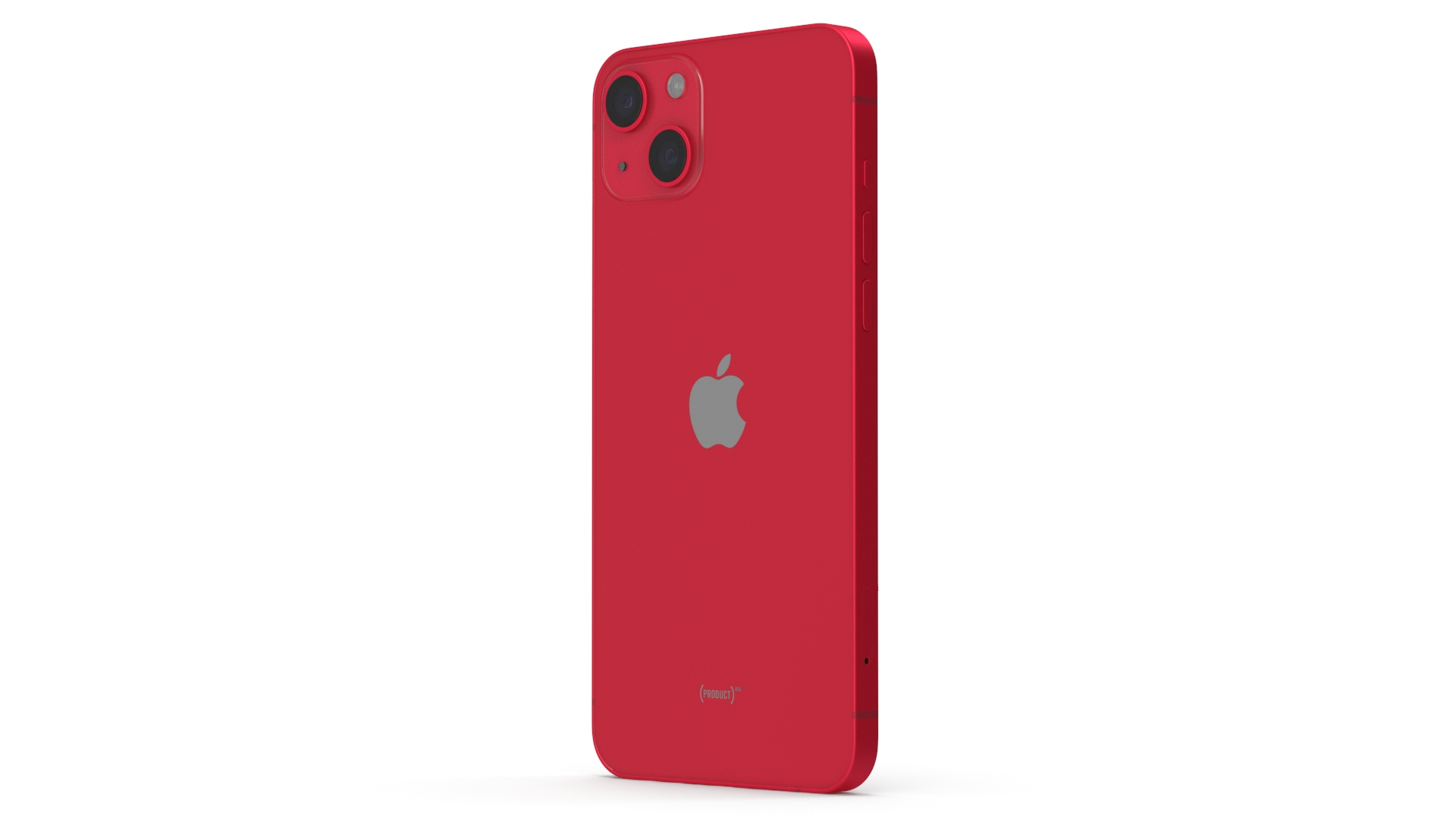 3D IPhone 14 Plus Red Model - TurboSquid 2051004