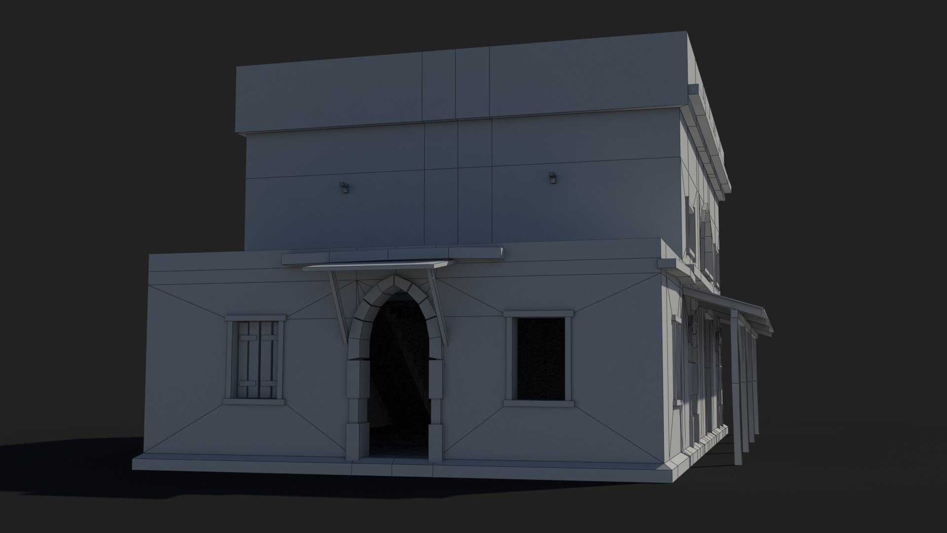 Arab X7 3D Model - TurboSquid 2284722