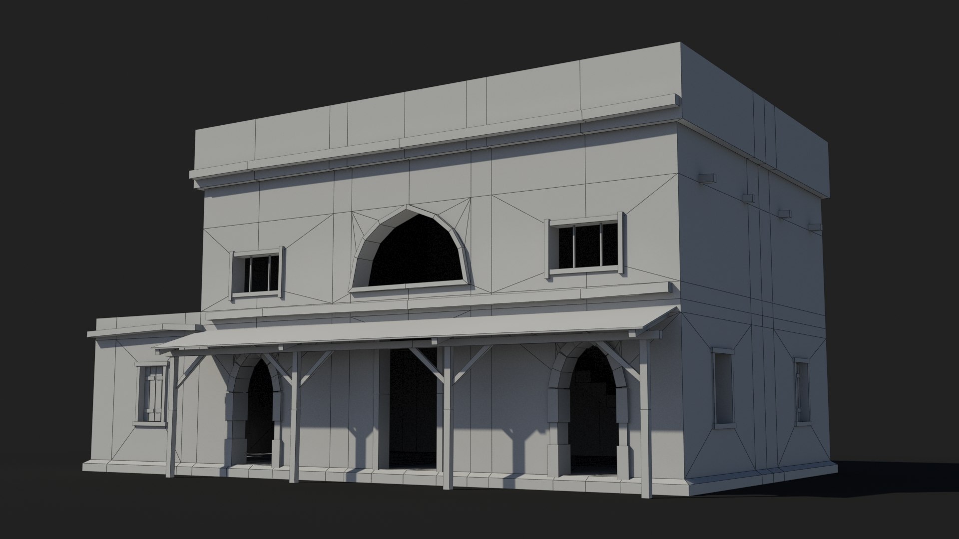 Arab X7 3D Model - TurboSquid 2284722