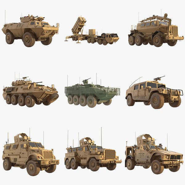 Tank Lav 3D Models for Download | TurboSquid