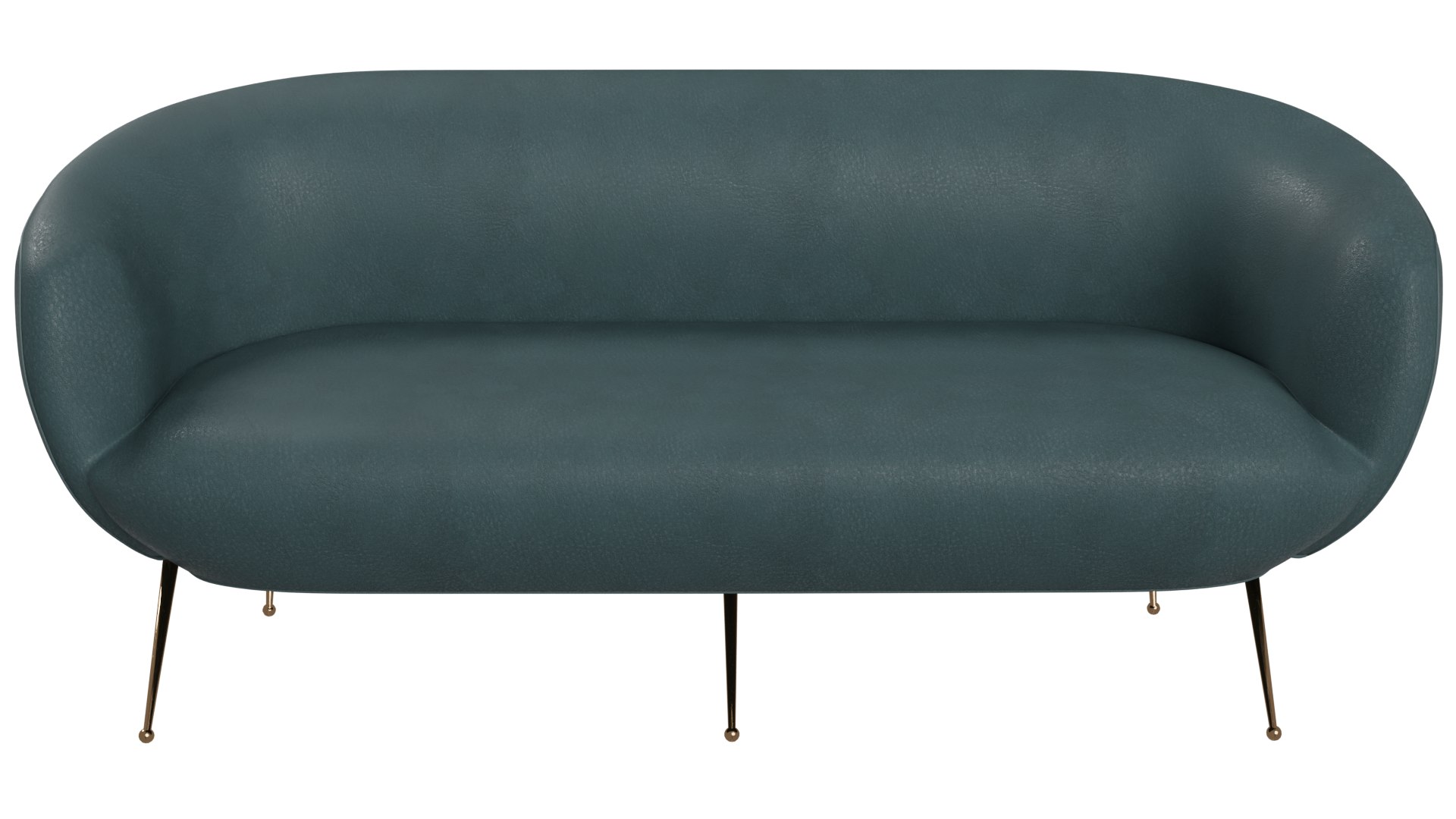 3D Model Kelly Sofa - TurboSquid 2251321