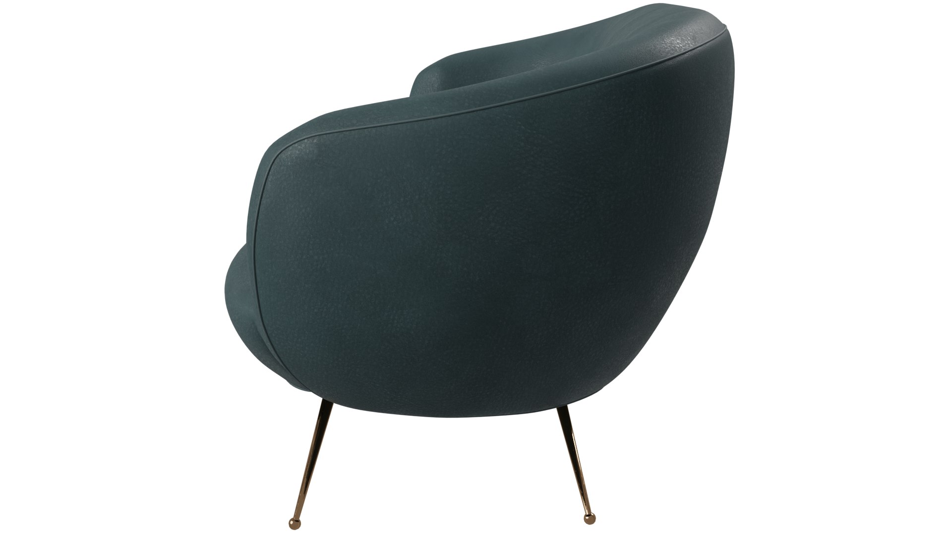 3D Model Kelly Sofa - TurboSquid 2251321