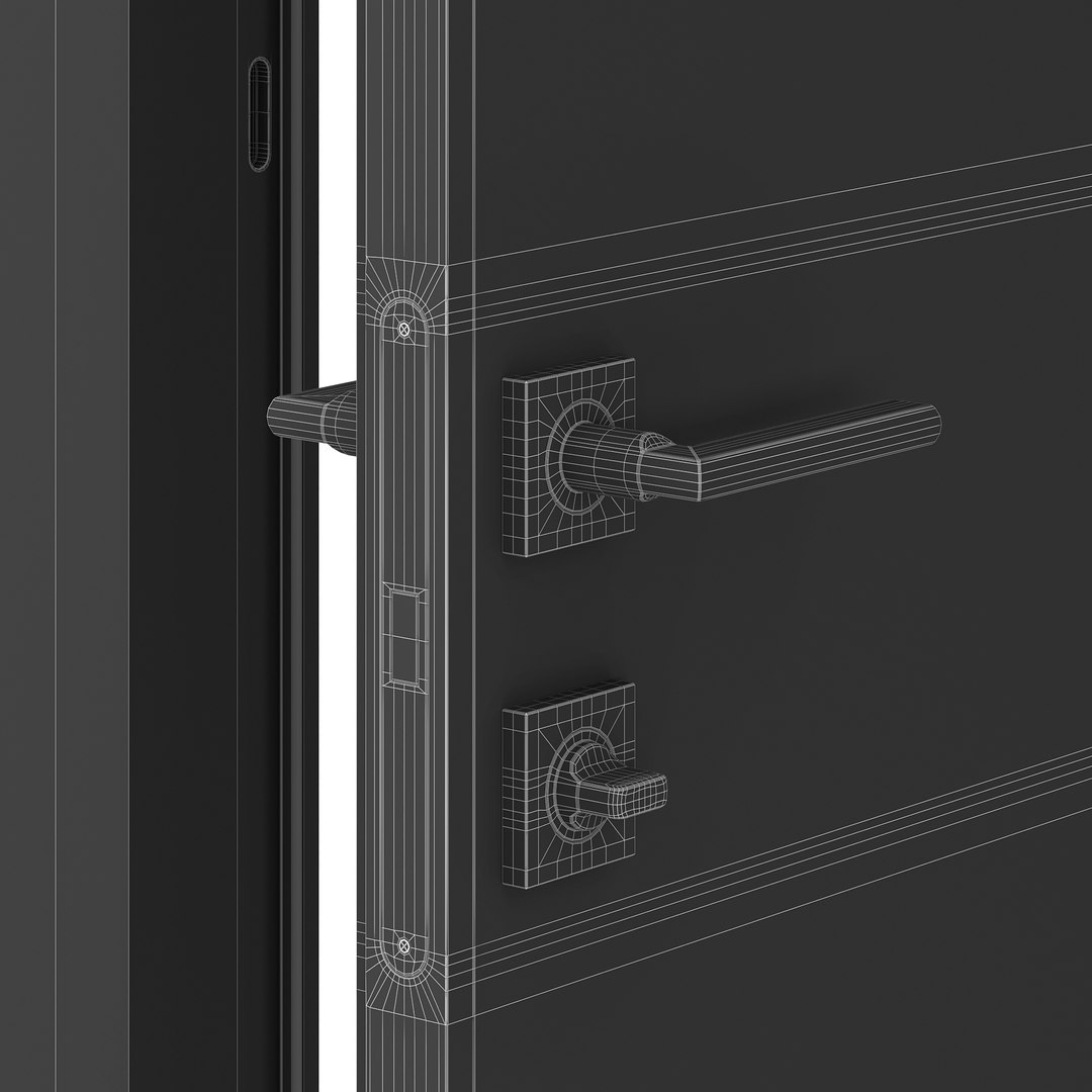3D IDoors Prime - TurboSquid 2182076