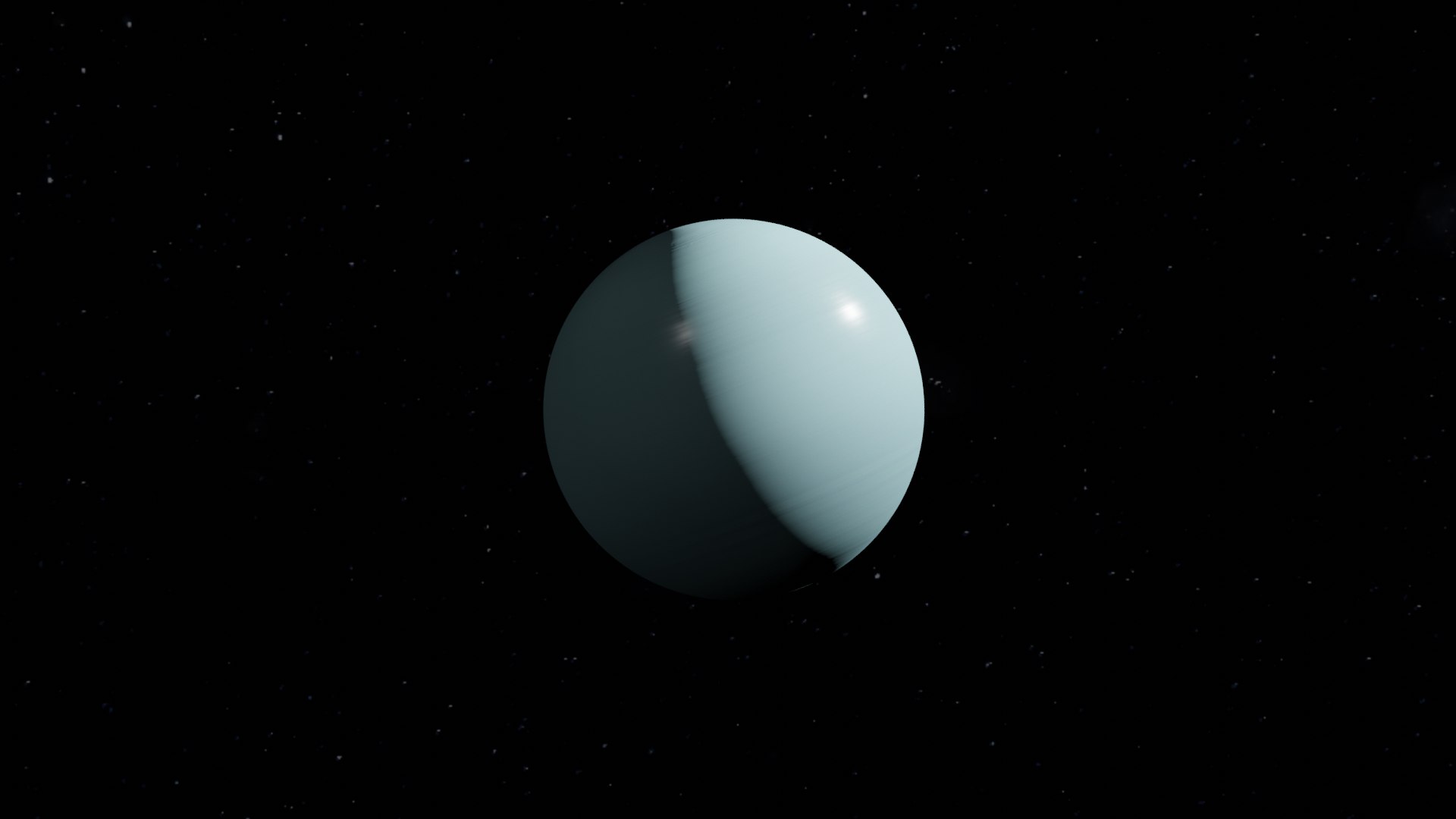 Uranus 3D - TurboSquid 2292517