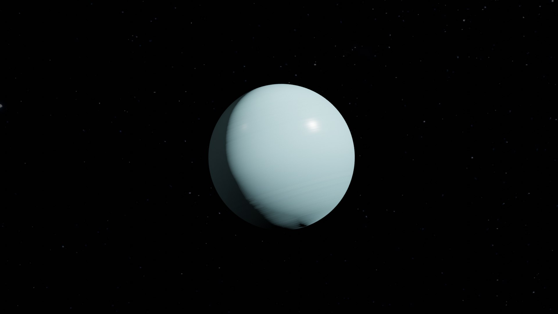 Uranus 3D - TurboSquid 2292517