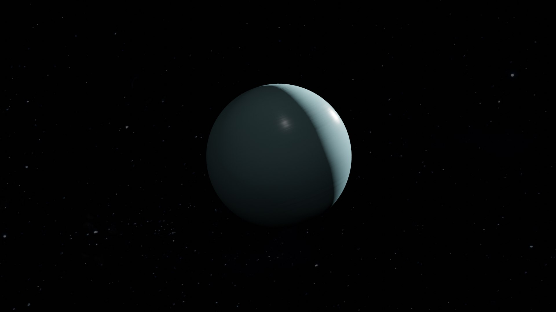 Uranus 3D - TurboSquid 2292517