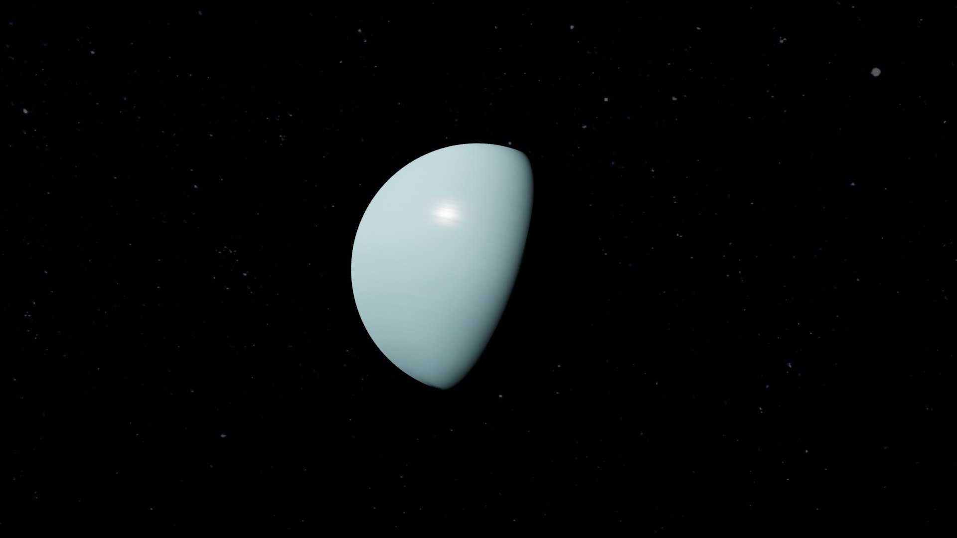 Uranus 3D - TurboSquid 2292517