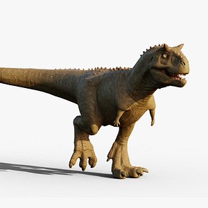 3D Dinosaur Blender Models - Browse & Download Formats - TurboSquid