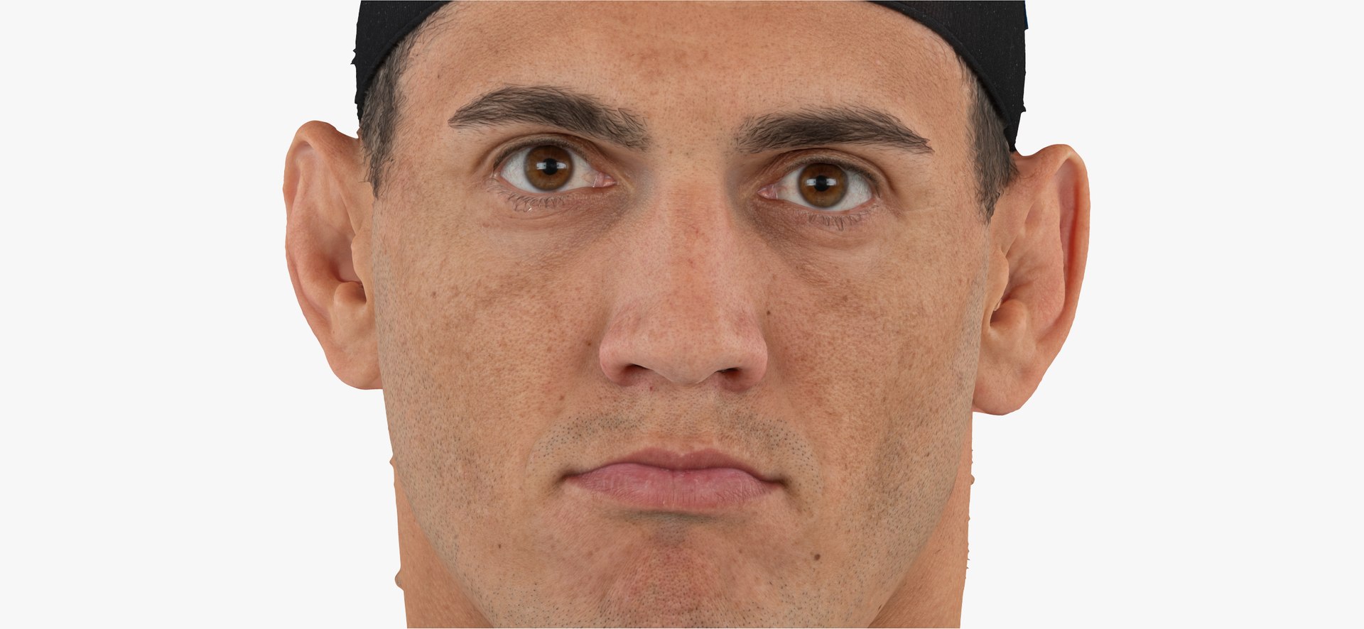 3D mike human head pose - TurboSquid 1588735