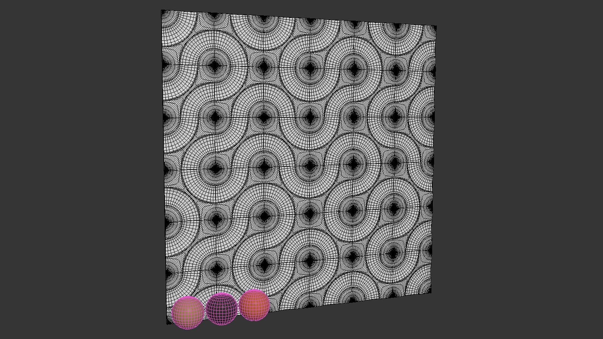 3D Model Wallmark Model-16 - TurboSquid 2292655