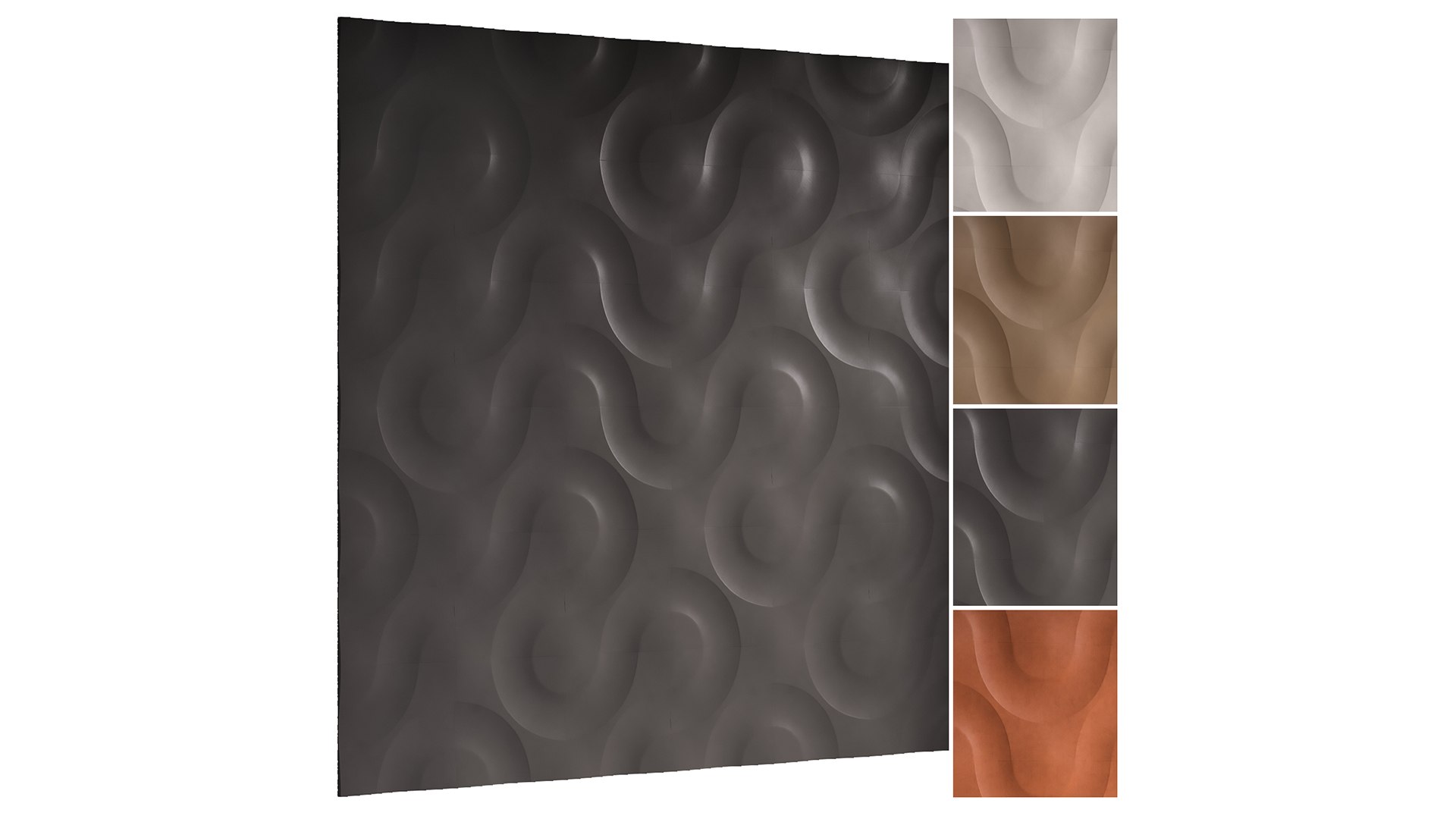 3D Model Wallmark Model-16 - TurboSquid 2292655