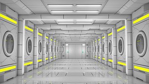 3D Laboratory Corridor Models - Browse & Download Formats - TurboSquid