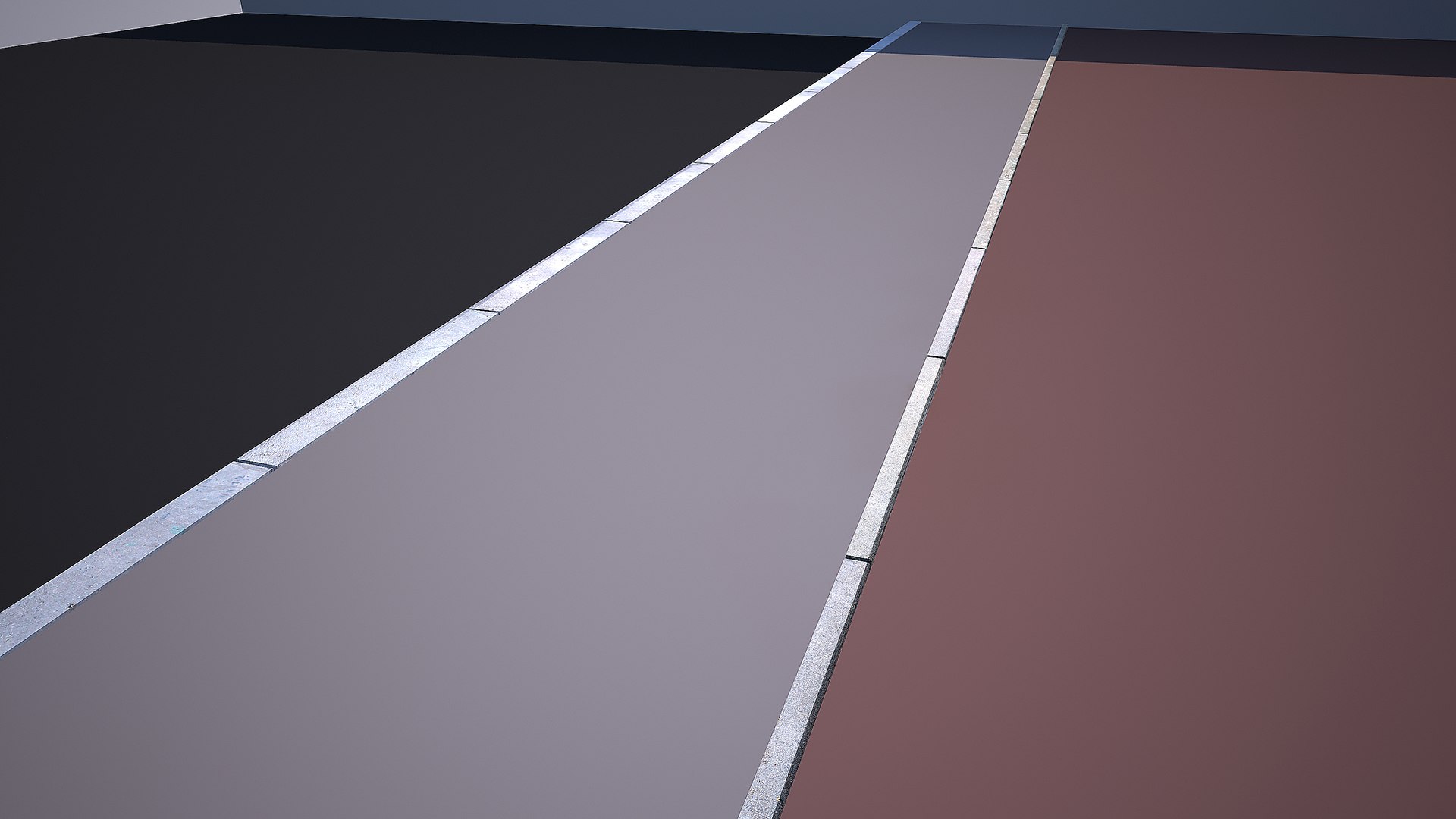 3D Model Curb - TurboSquid 1611629