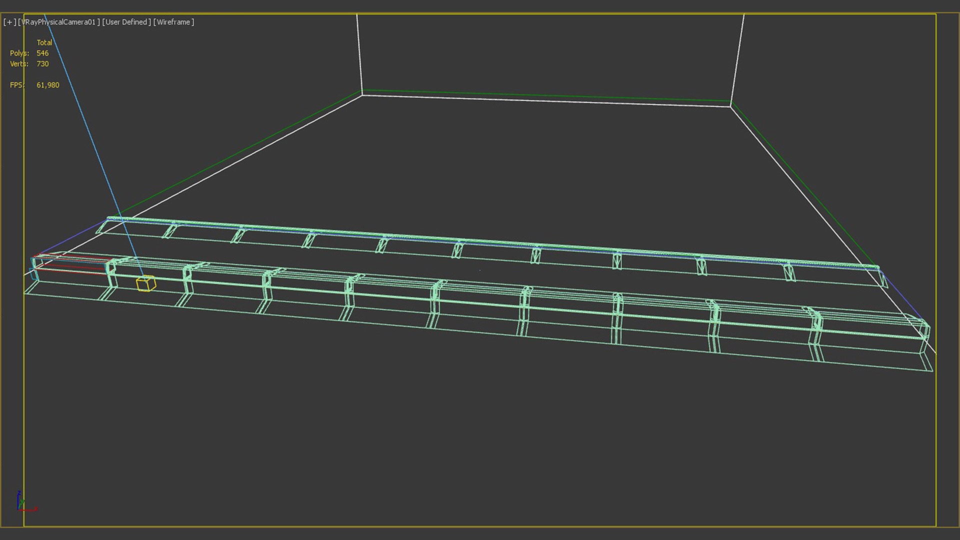 3D Model Curb - TurboSquid 1611629
