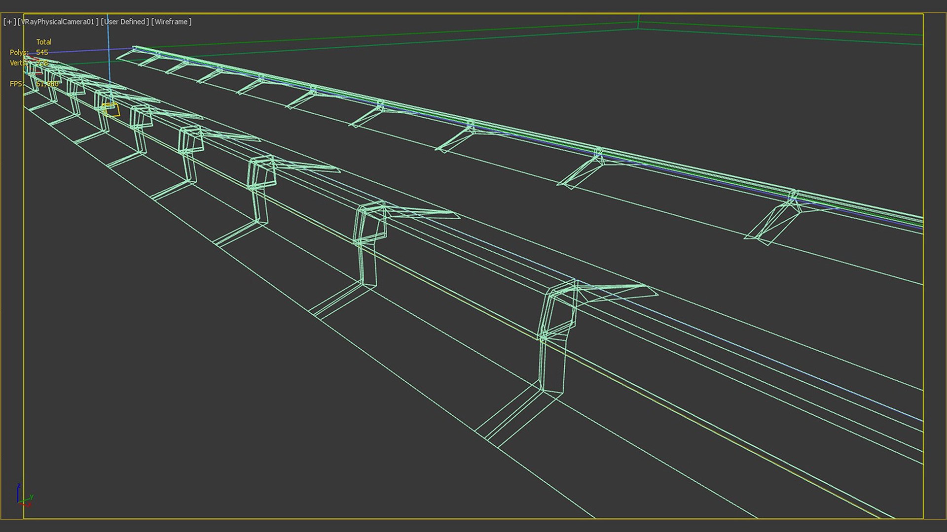 3D Model Curb - TurboSquid 1611629