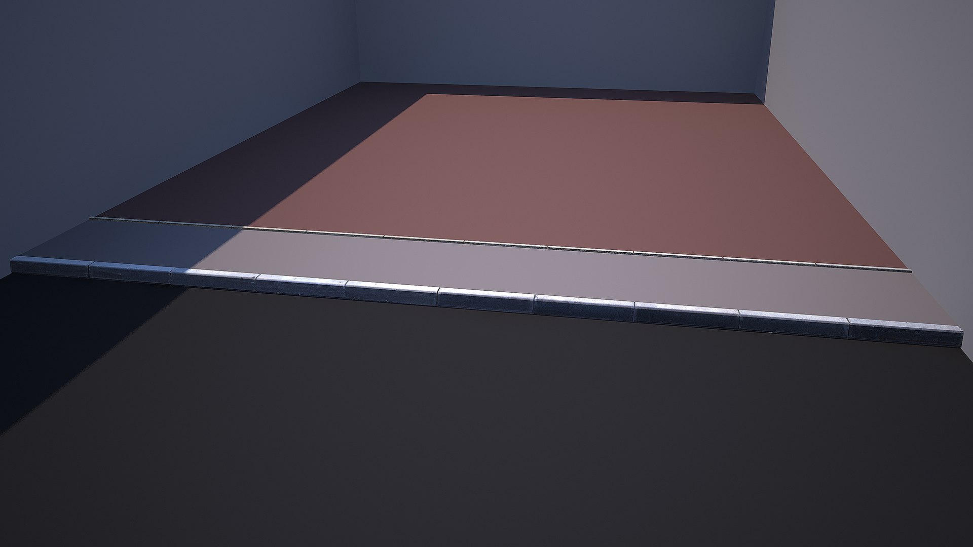 3D Model Curb - TurboSquid 1611629