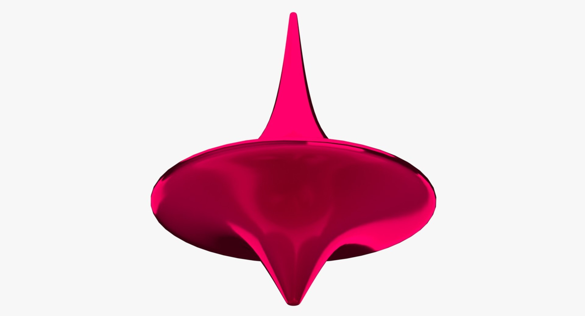 3d Spinning Model