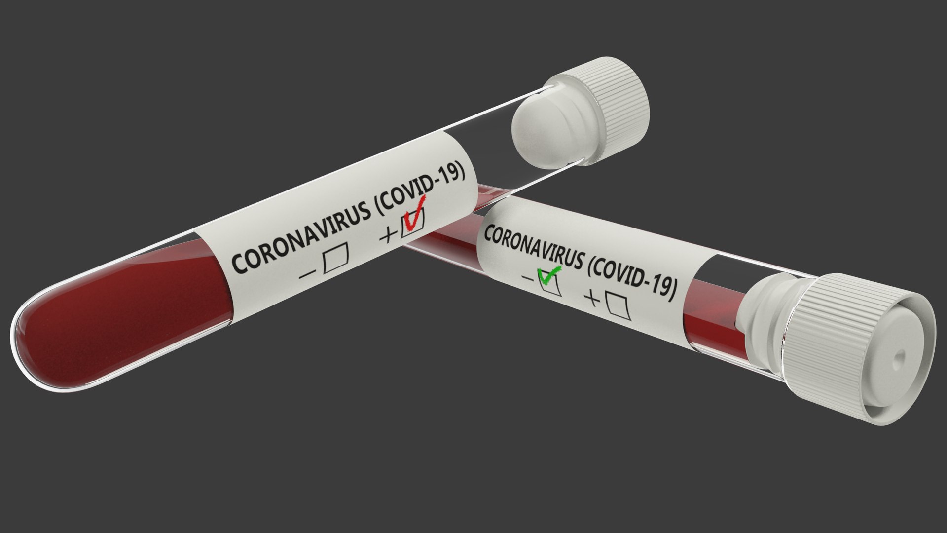 Test Tubes 3D Model - TurboSquid 1538518