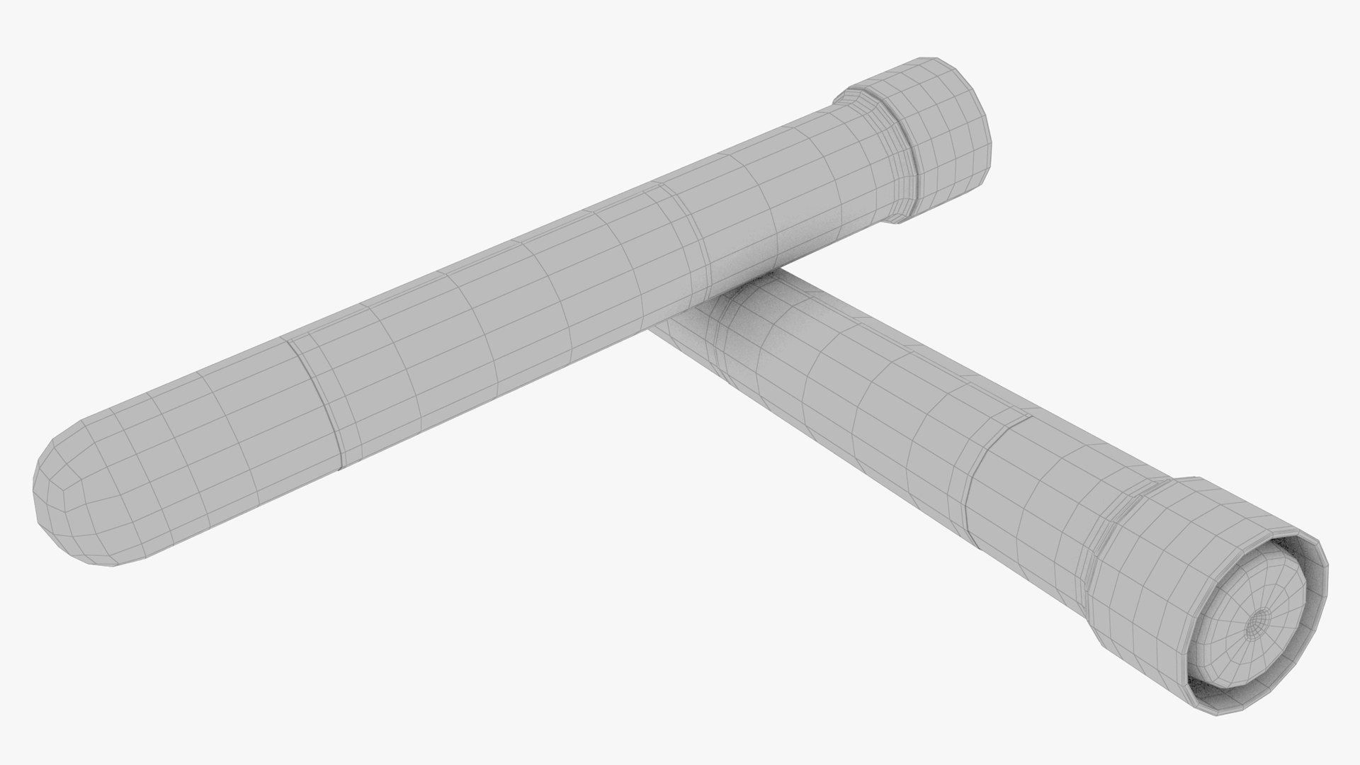 Test Tubes 3D Model - TurboSquid 1538518