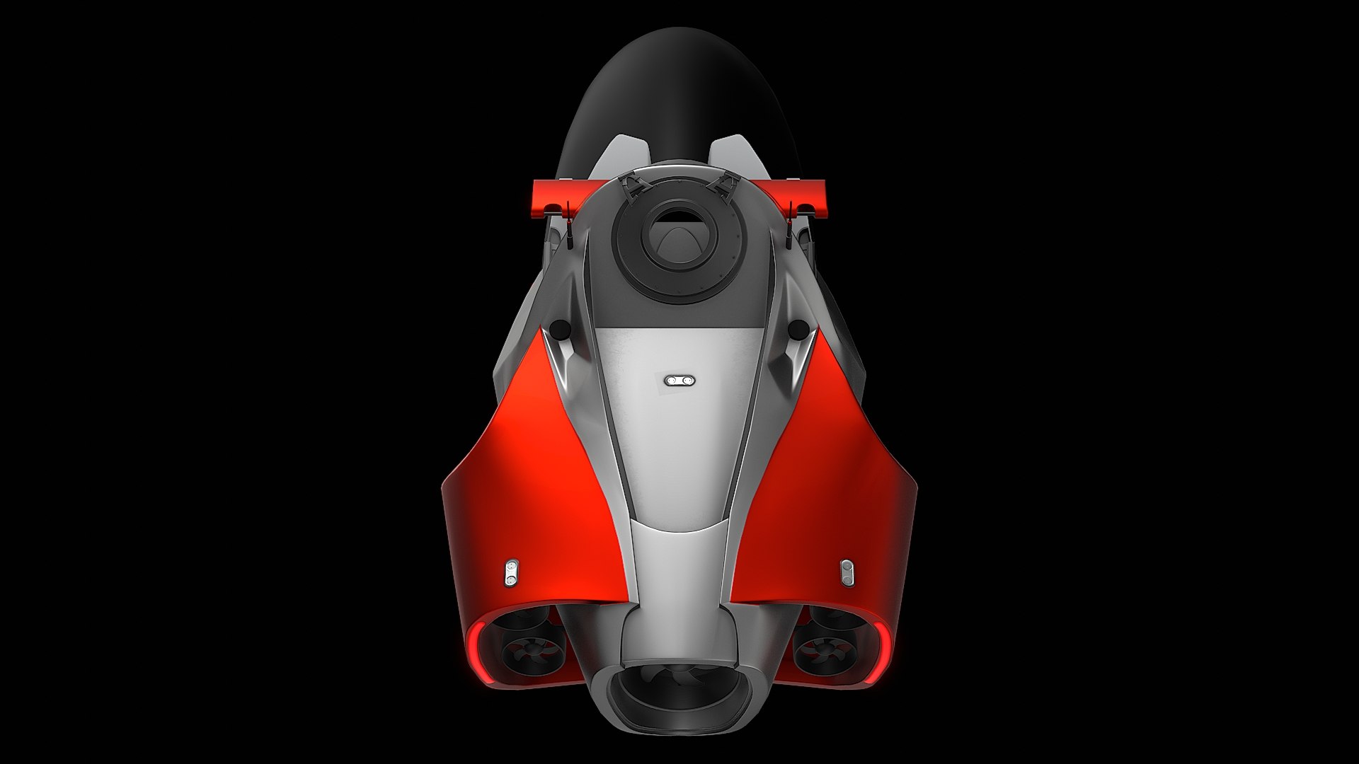 3D Elite Submarine - TurboSquid 2411044