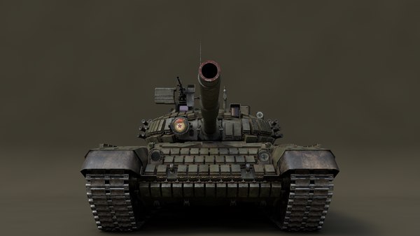 Russian terminator 3 tank model - TurboSquid 1462847