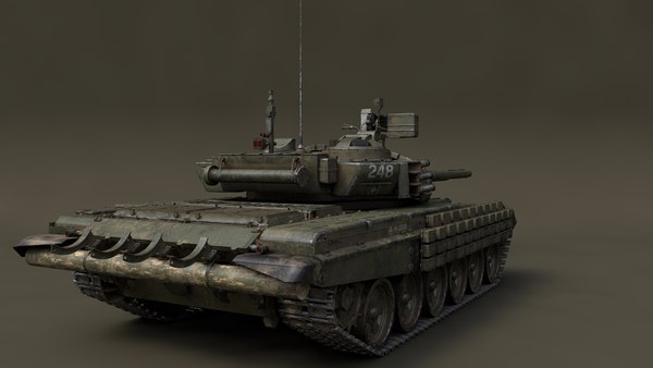 3D model main t-72 - TurboSquid 1449487
