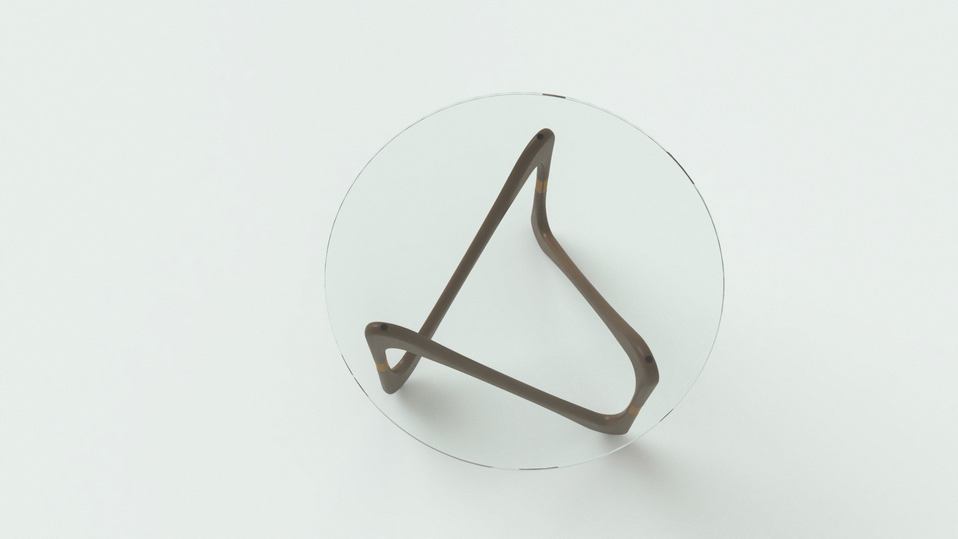 Moebius Table 3D Model - TurboSquid 1198179