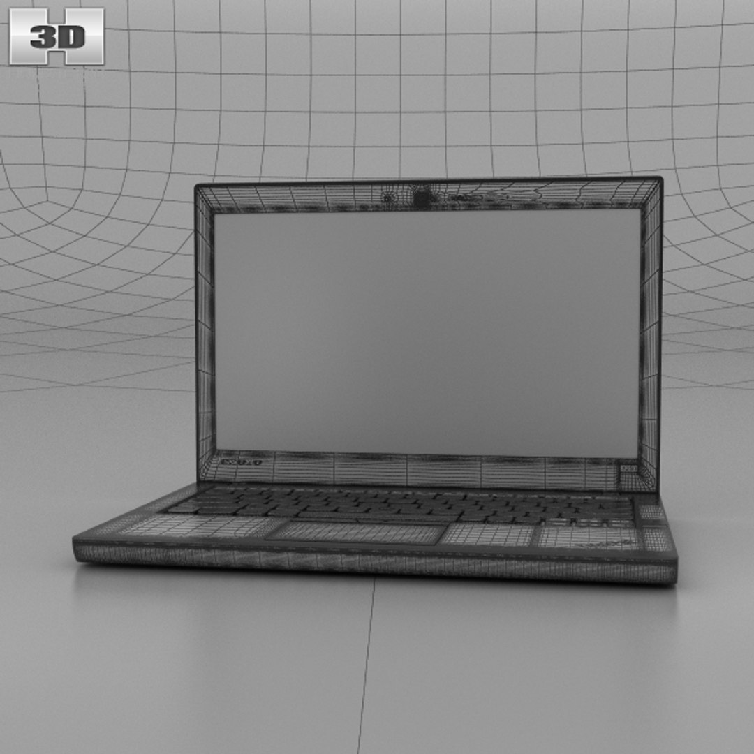 Lenovo thinkpad x250 3D model - TurboSquid 1196798