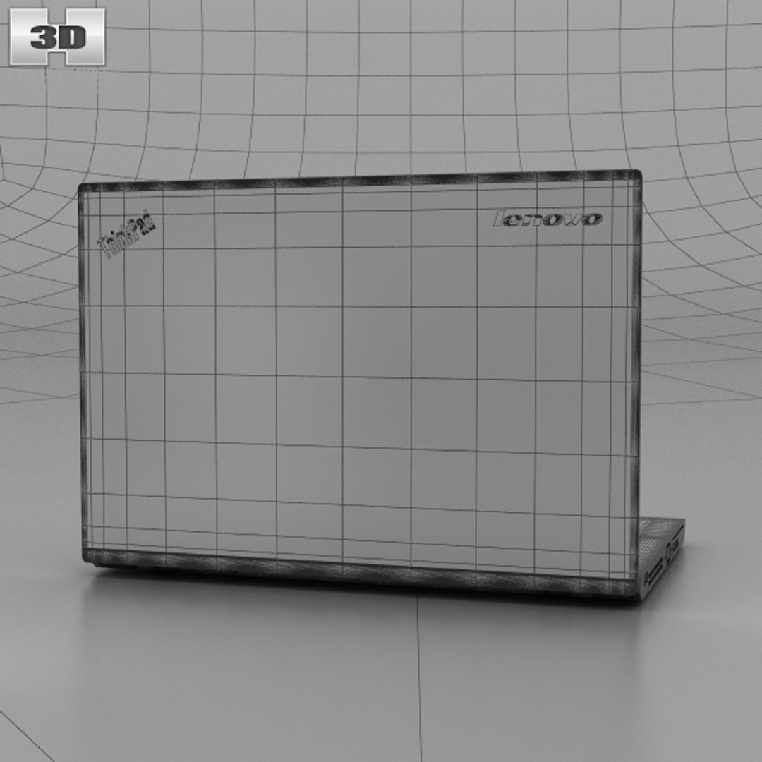 Lenovo thinkpad x250 3D model - TurboSquid 1196798