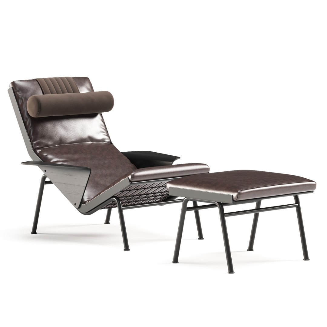 Ronin Chair Noti 3D Model - TurboSquid 2400420