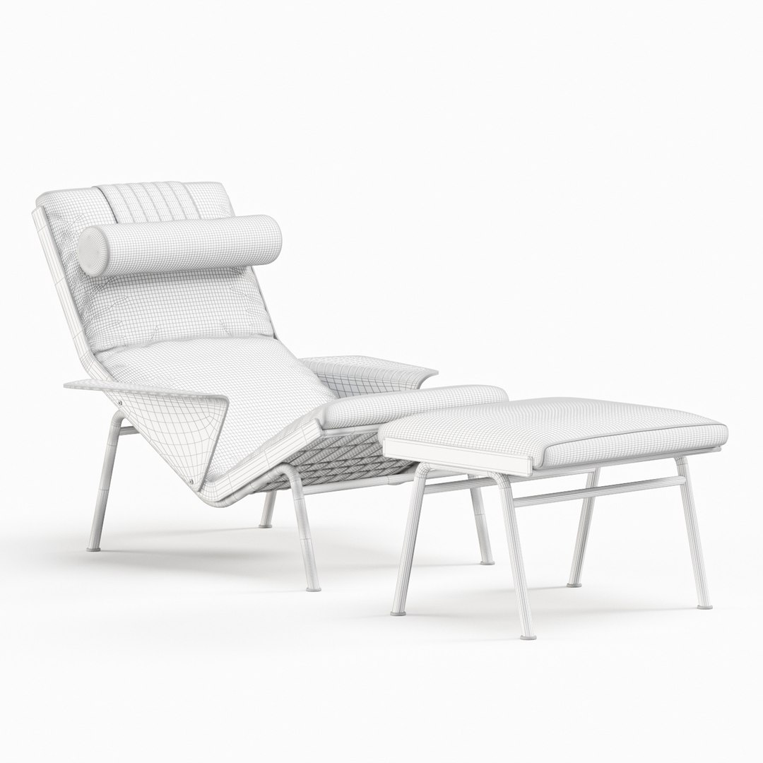 Ronin Chair Noti 3D Model - TurboSquid 2400420