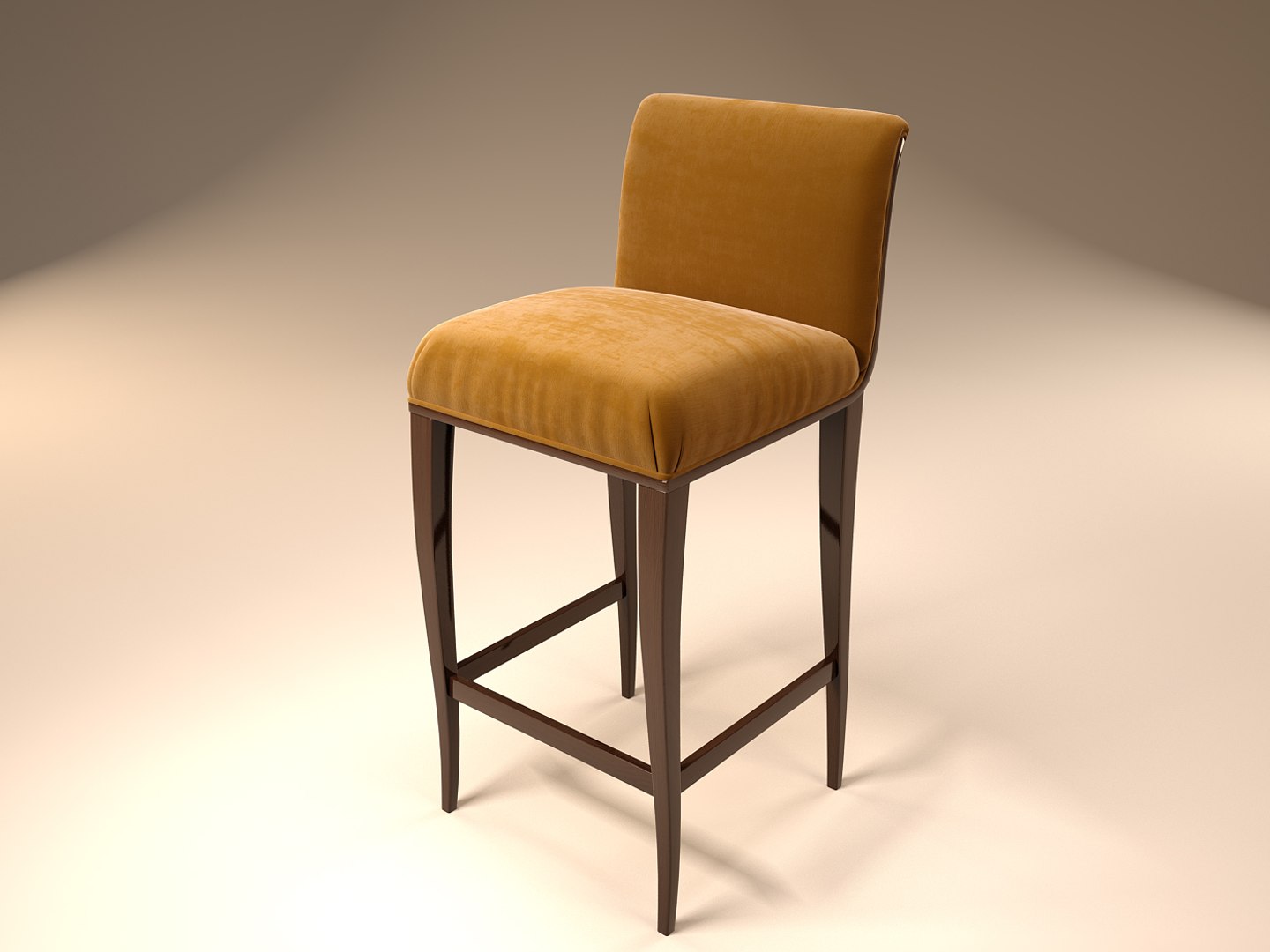 swaim f820 bar stool 3d max