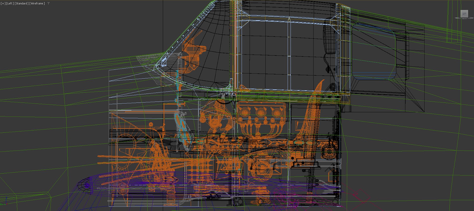 3D F-6F Hellcat - TurboSquid 2289213