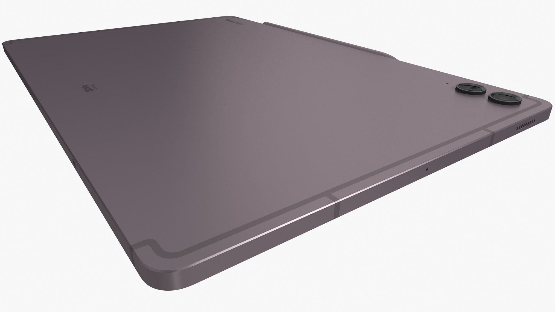 3D Samsung Galaxy Tab S9 FE Plus All Colors - TurboSquid 2147626