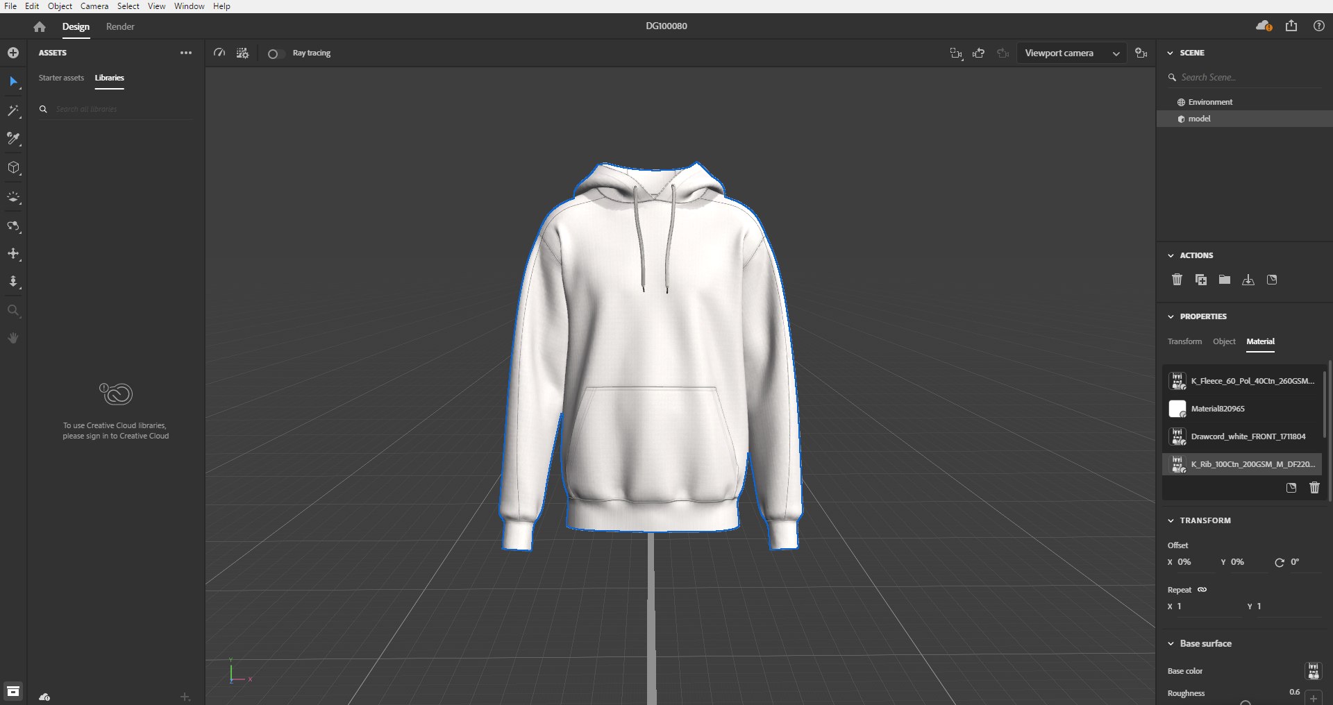 3D Custom Premium Design Sports Jersey Hoodie - TurboSquid 1937141