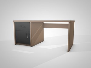 Free Office Desk 3D Models for Download | TurboSquid