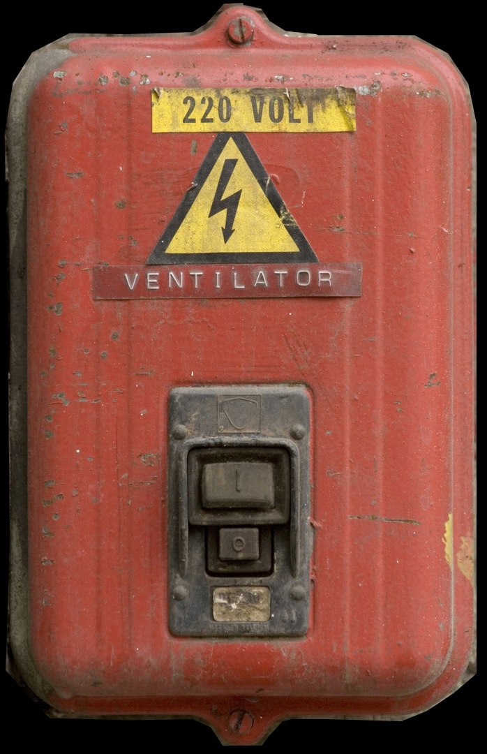 Free Obj Mode Electro Panel