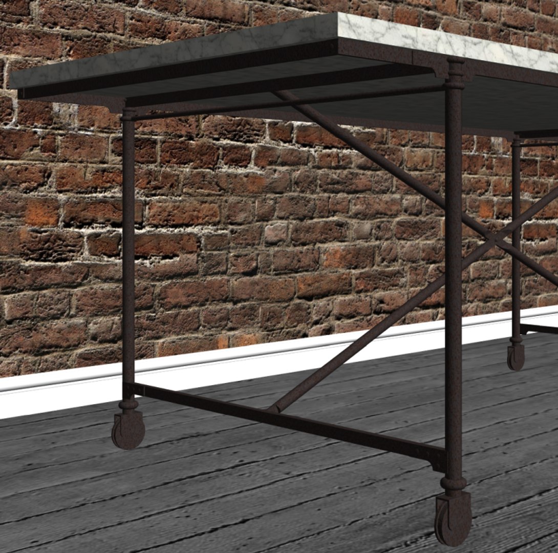 Rfa Dining Table Marble