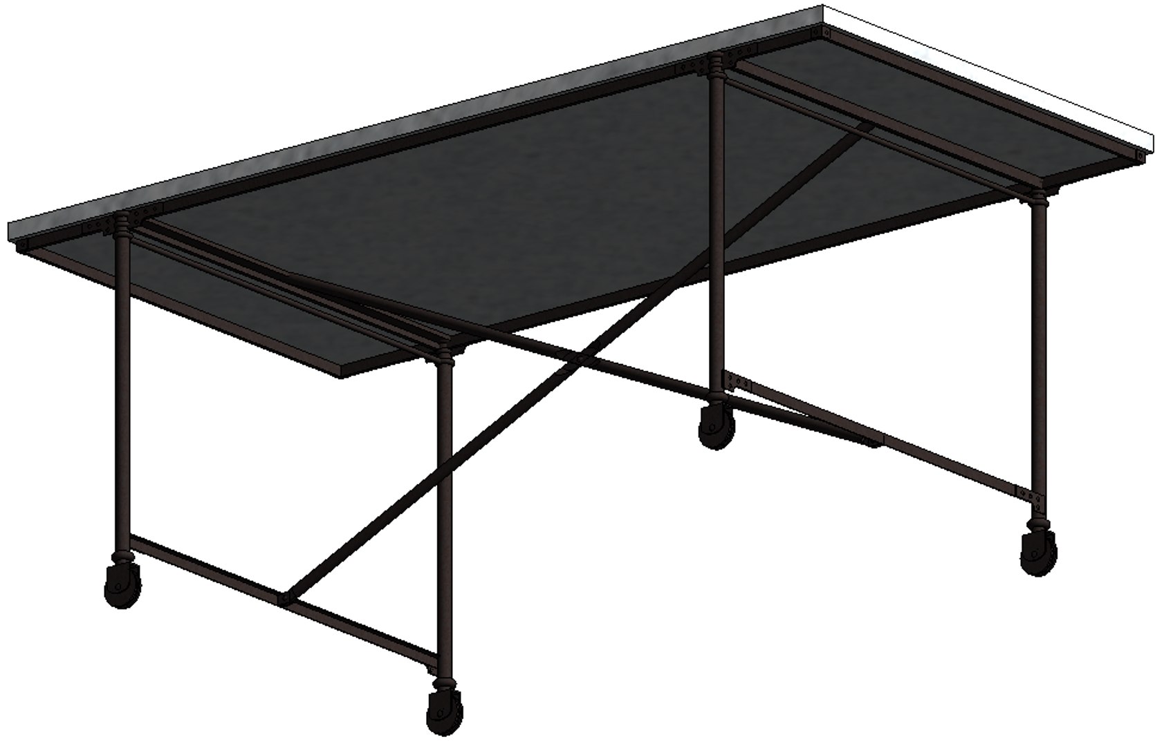 Rfa Dining Table Marble