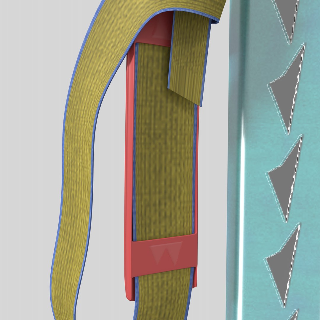 3D ice axe model - TurboSquid 1393083