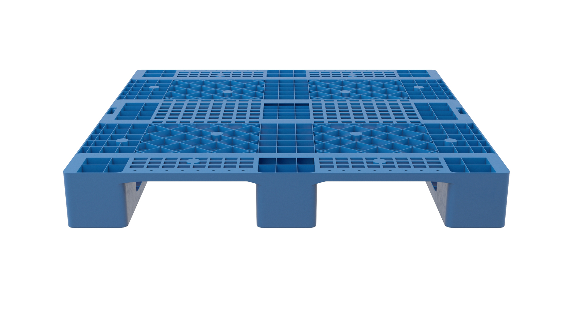 3D Pallet - TurboSquid 2008605
