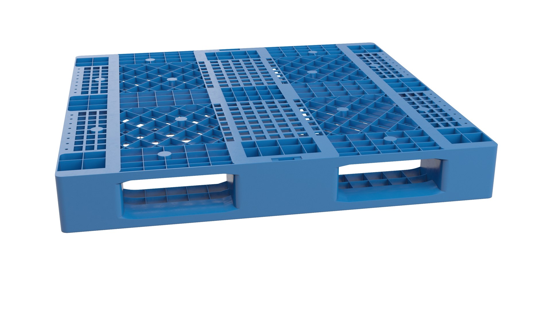 3D Pallet - TurboSquid 2008605