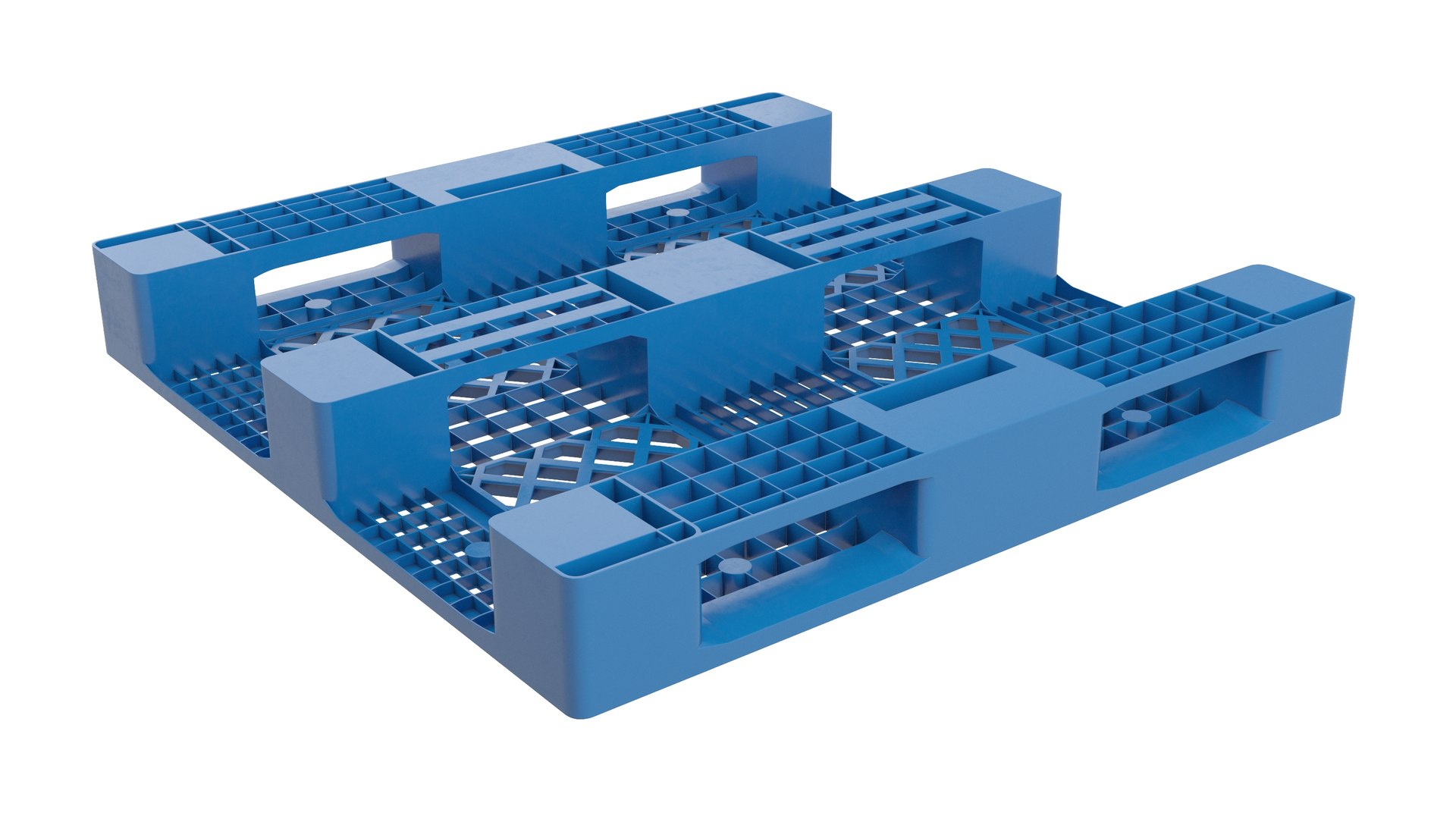 3D Pallet - TurboSquid 2008605
