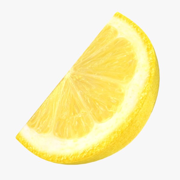 Lemon 3D Models for Download | TurboSquid